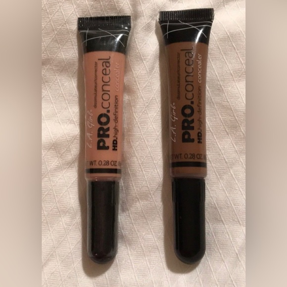 LA Girl | Makeup | New La Girl Pro Conceal Contour And Corrector | Poshmark